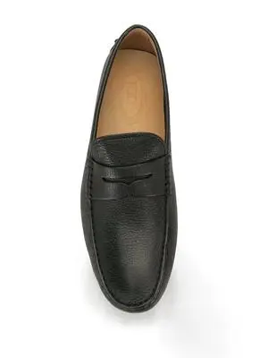 TOD'S Gommino Driving Shoes - Black