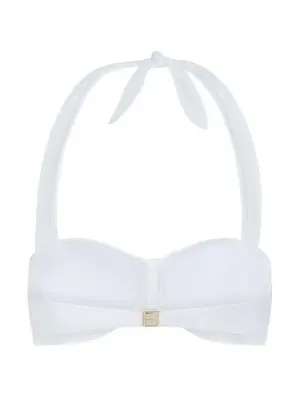 Dolce & Gabbana Bandeau Bikini Top