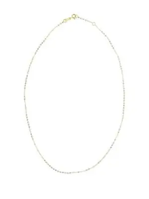 Gigi Clozeau Classic Gigi Beaded Necklace - Gold