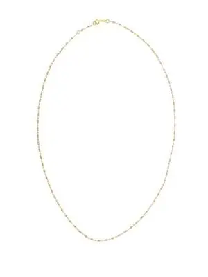 Gigi Clozeau 18kt Yellow Gigi Rosée Beaded Necklace - Gold