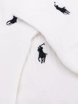 Polo Ralph Lauren Pony Motif Socks