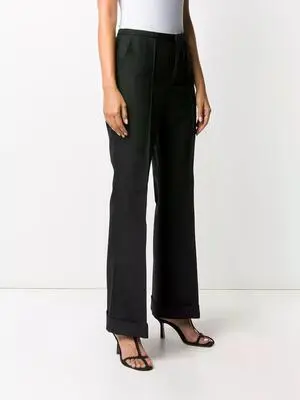 Philosophy Di Lorenzo Serafini High-waisted Trousers