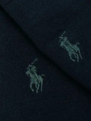 Polo Ralph Lauren Pony Motif Socks