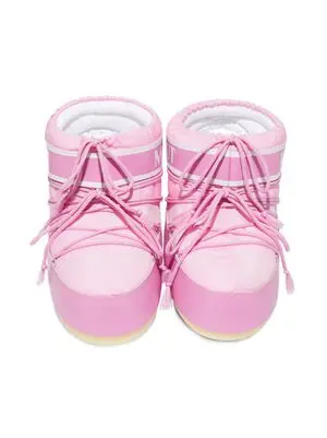 Moon Boot Icon Low Snow Boots - Pink