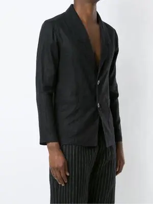 HANDRED Front Button-fastening Blazer