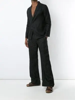 HANDRED Front Button-fastening Blazer