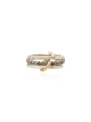 SPINELLI KILCOLLIN 18kt Yellow Gold And Diamond Ring