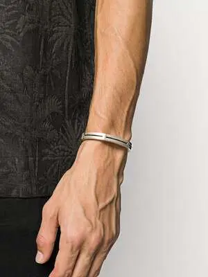 PARTS OF FOUR Sistema Bracelet - Silver