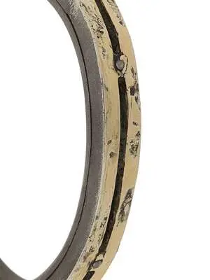 PARTS OF FOUR Sistema Bracelet - Silver
