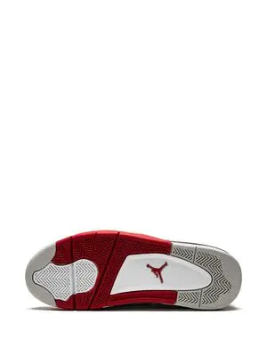 JORDAN Air 4 Retro Mars Blackmon Sneakers - White