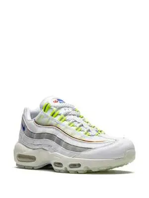 Nike Air Max 95 De Lo Mio Sneakers - White