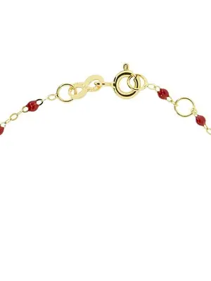 Gigi Clozeau Classic Gigi Poppy Beaded Bracelet