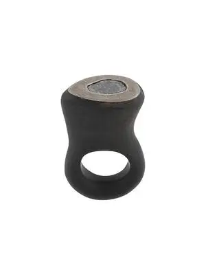 PARTS OF FOUR Giant Roman Ring - Black