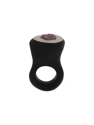 PARTS OF FOUR Giant Roman Ring - Black
