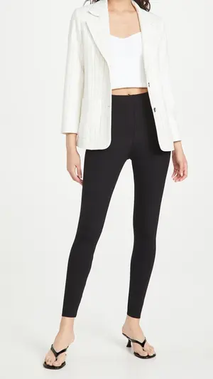 Commando Neoprene Leggings
