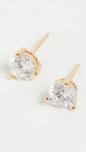 Shashi Emily Stud Earrings