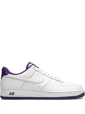 Nike Air Force 1 Low Voltage Sneakers - White