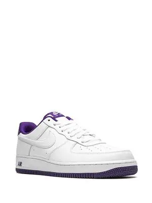 Nike Air Force 1 Low Voltage Sneakers - White