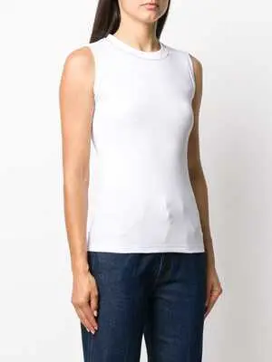 Peserico Beaded-trim Tank Top