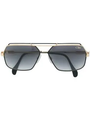 Cazal 7343 Sunglasses - Black