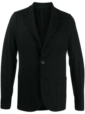 Harris Wharf London Single-breasted Blazer