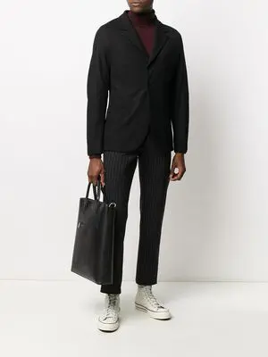 Harris Wharf London Single-breasted Blazer