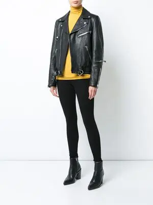 FRAME Ali Skinny Jeans
