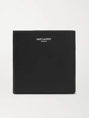 Saint Laurent Logo Wallets For Men