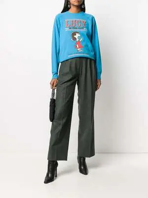 Marc Jacobs X Peanuts Ucy Sweatshirt