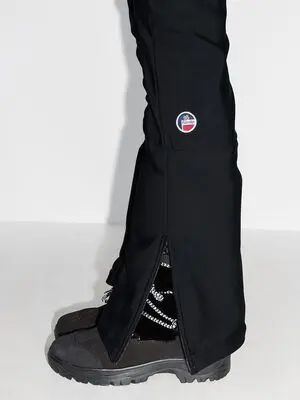 Fusalp Tipi Flared Ski Pants - Black