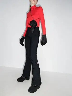 Fusalp Tipi Flared Ski Pants - Black