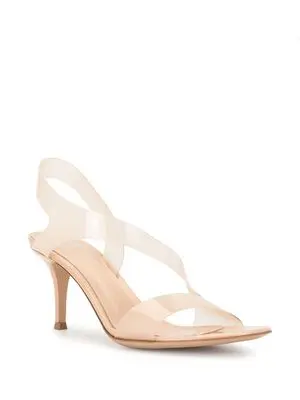 GIANVITO ROSSI Metropolis 70mm Slingback Sandals