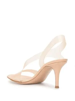 GIANVITO ROSSI Metropolis 70mm Slingback Sandals