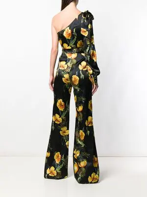 Philipp Plein Floral Print Two-piece Set