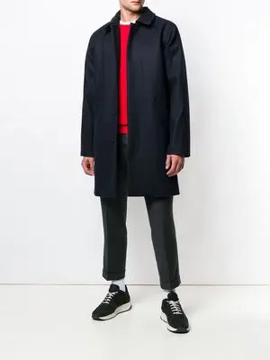 A.p.c. Boxy Single-breasted Coat