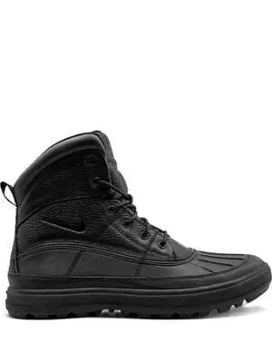 Nike Woodside Ii Waterproof Leather Lace-up Boots