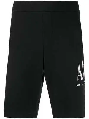 Armani Exchange Track Shorts For Men