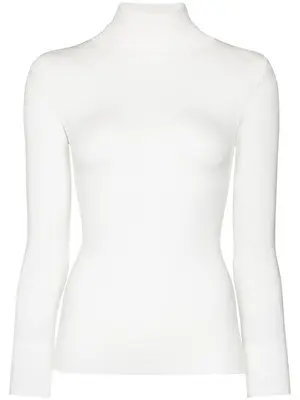 Fusalp Alisier Ii Base Layer Top - White