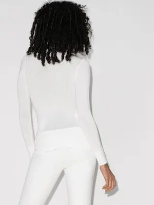 Fusalp Alisier Ii Base Layer Top - White