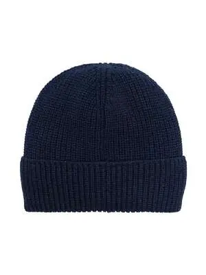 Canada Goose Arctic Disc Ribbed-knit Beanie