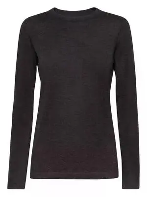 Brunello Cucinelli Crew Neck Sweatshirt