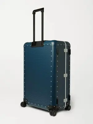 FPM MILANO Spinner 76cm Aluminium Suitcase
