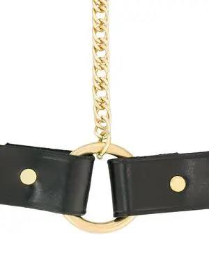 SOMETHING WICKED Nina Leather Harness