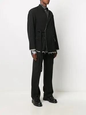 AMBUSH Raw Edge Kimono Jacket