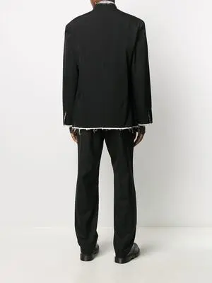 AMBUSH Raw Edge Kimono Jacket