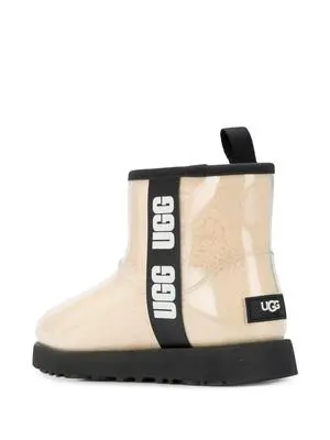 UGG Laminated Classic Snow Boots