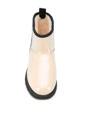 UGG Laminated Classic Snow Boots