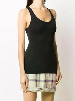 Hanro Touch Feeling Tank Top - Black