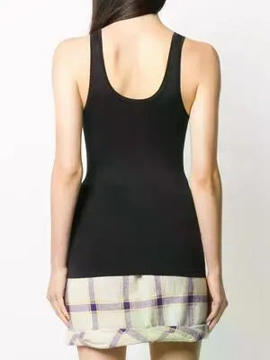 Hanro Touch Feeling Tank Top - Black