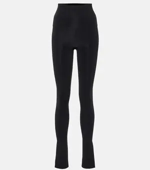 Khaite Roonie High-rise Leggings